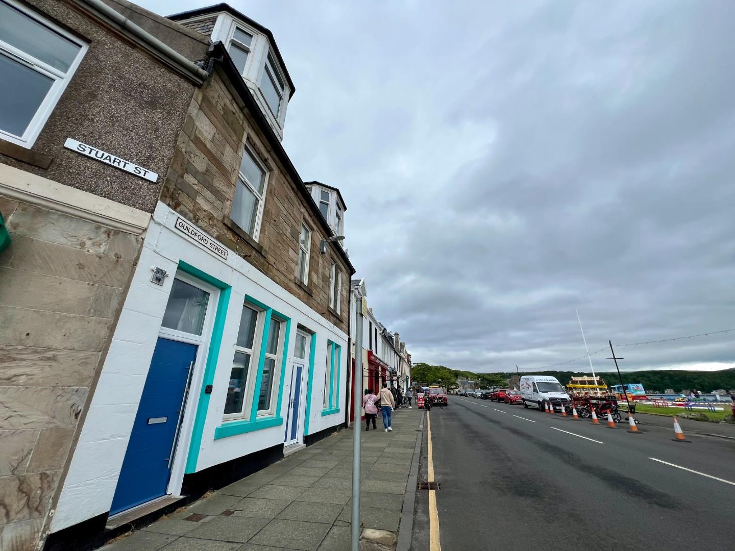 Guildford Street, Millport – Robert Duff & Co Ltd